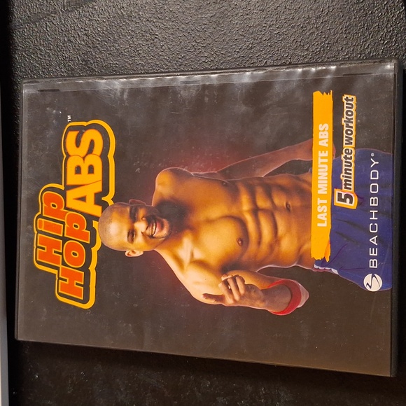 Beachbody | Media | Hip Hop Abs Last Minute Abs Dvd | Poshmark